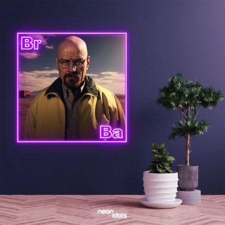 Neon Pop Art - Neonidols