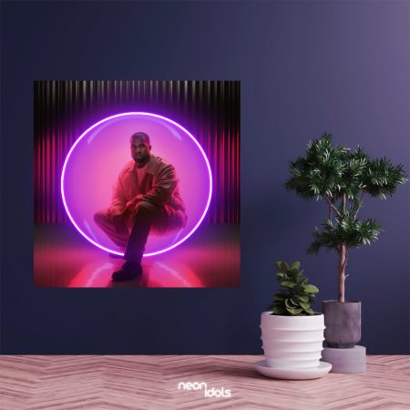 Neon Pop Art - Neonidols