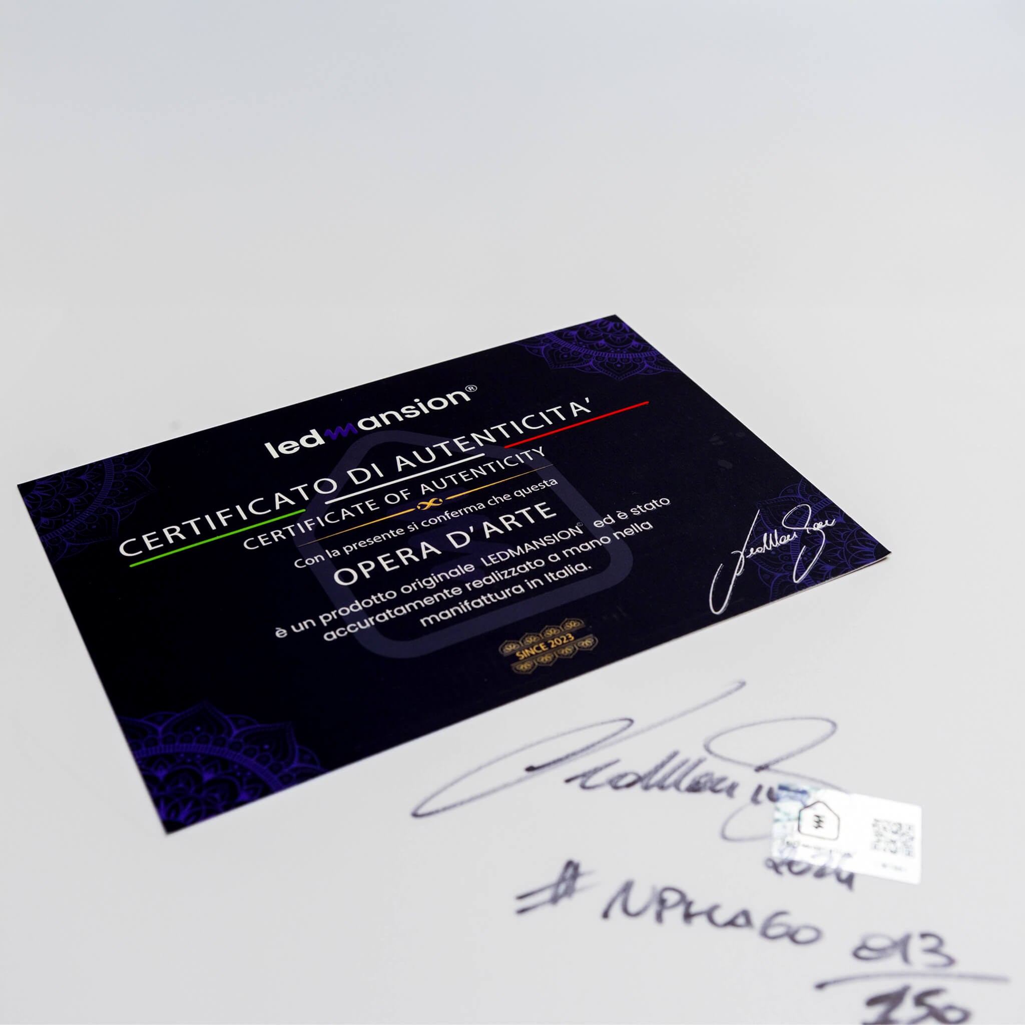 Zeus x ledmansion - Neonidols