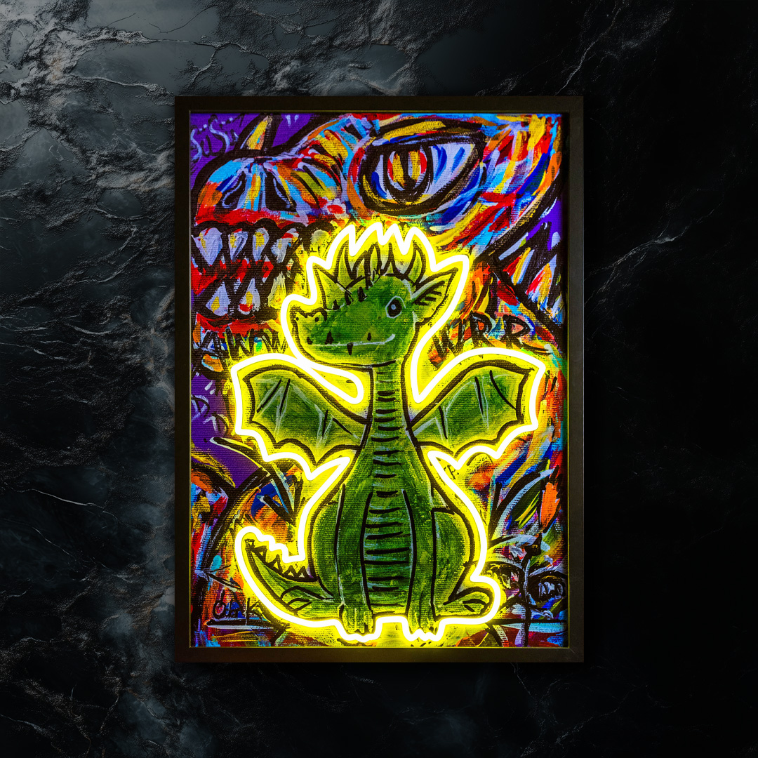 Susu x Ódor K. - Neonidols