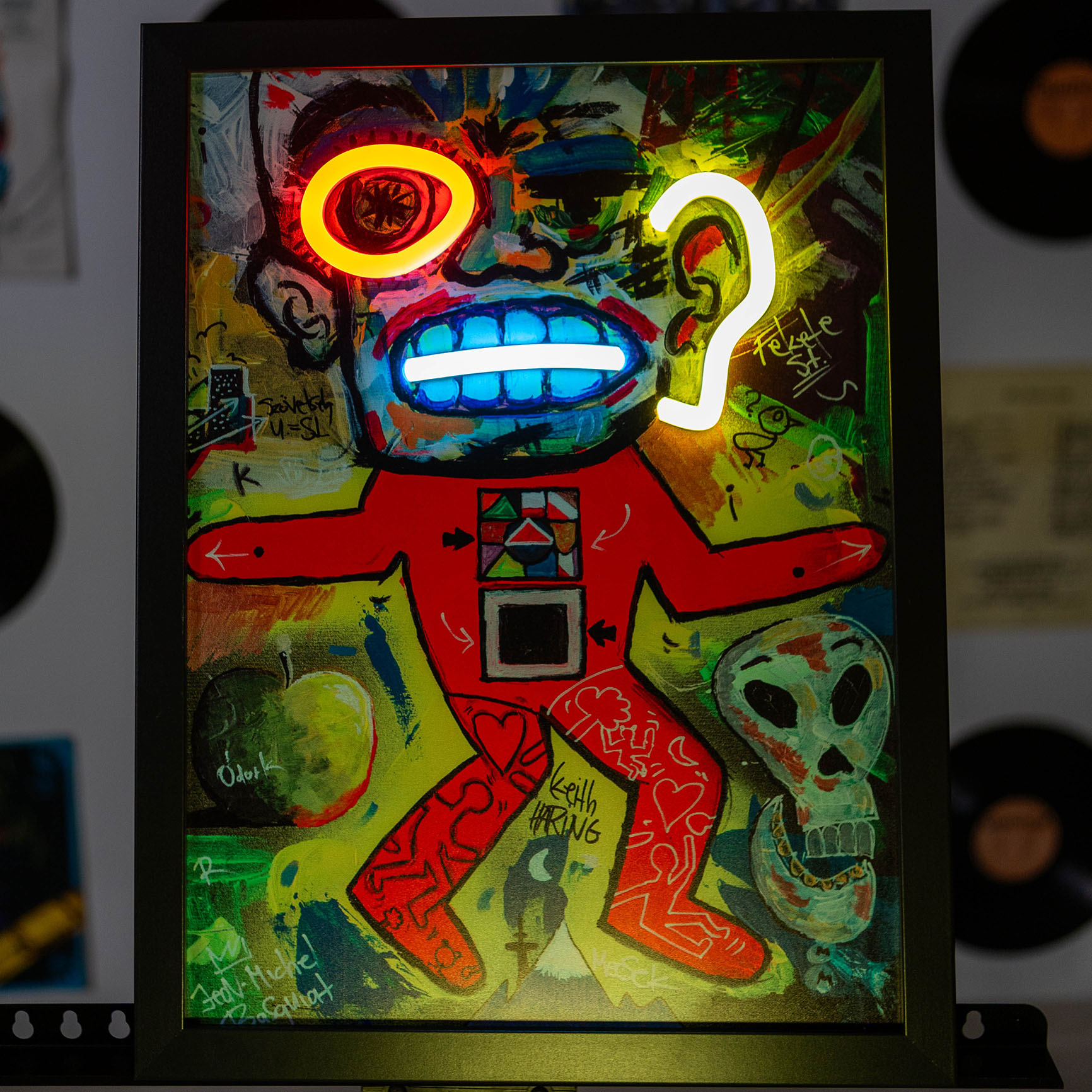 Hommage Mini Edition - Neonidols